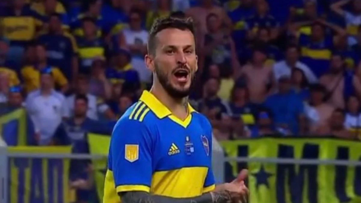 Que la sigan contando como quieran pero esto es Boca