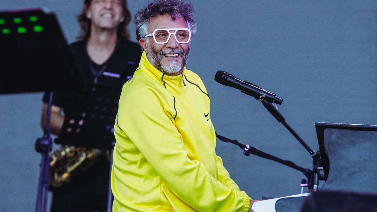 Fito Páez compartió su colaboración con Ángela Aguilar: Brillante sobre ...