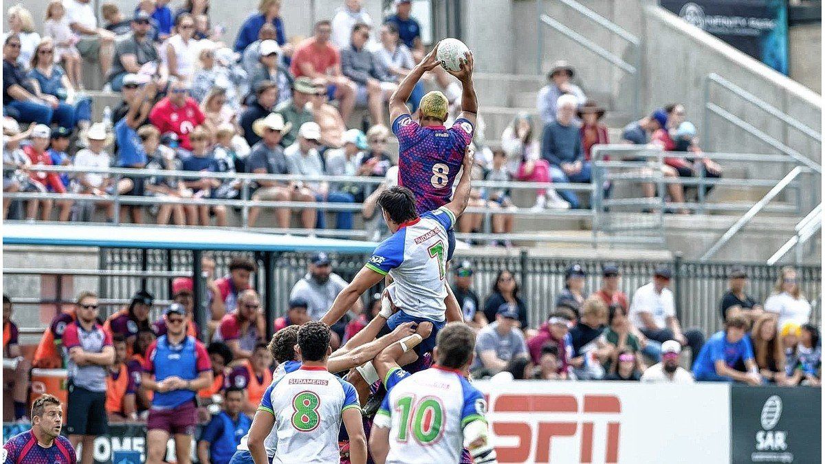 Yacaré XV cerró la 11ª fecha con una victoria en Estados Unidos