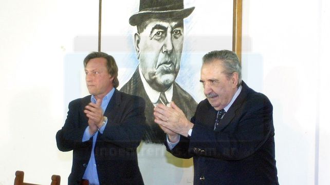 Sergio Varisco: un repaso de su vida en imágenes