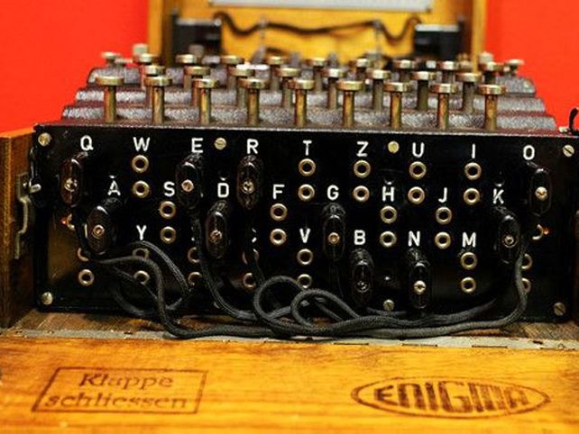 El día que fue descifrado el Código Enigma de los nazis