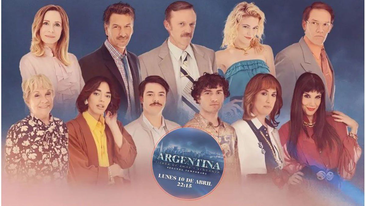 ATAV 2 estrenará su nueva temporada: de qué tratará