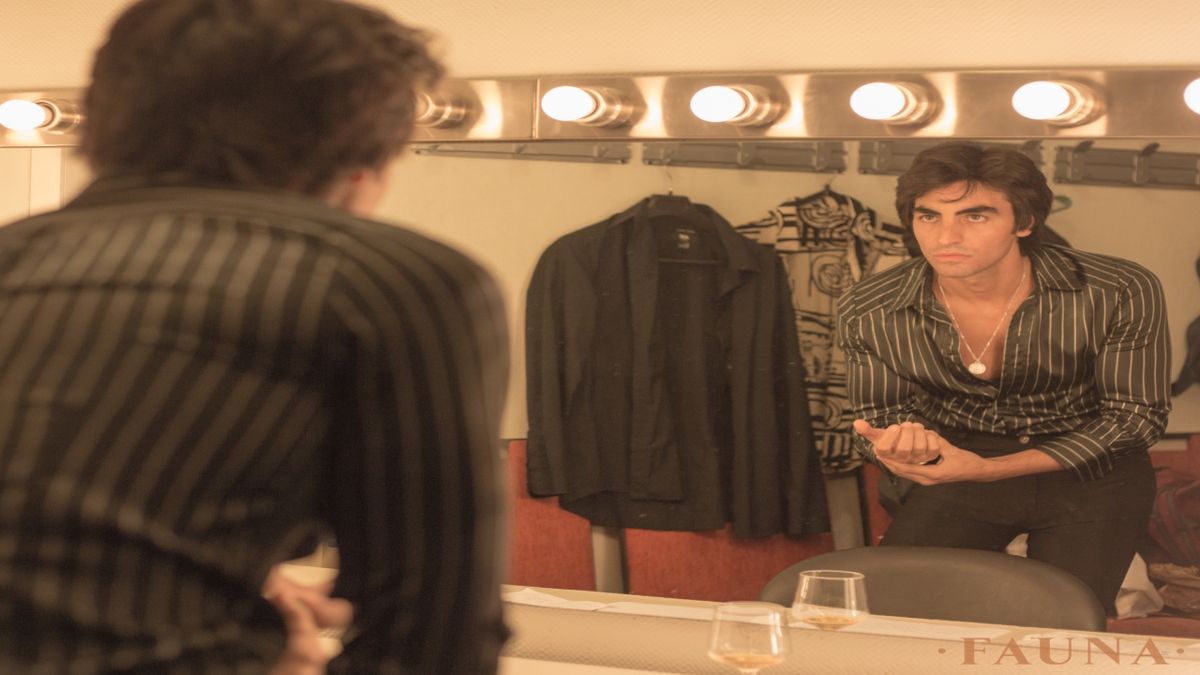 Sandro hay uno en un millón, es un fenómeno místico