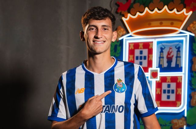 ¿Cuál fue el monto por el que Newells vendió a Tomás Pérez a Porto?