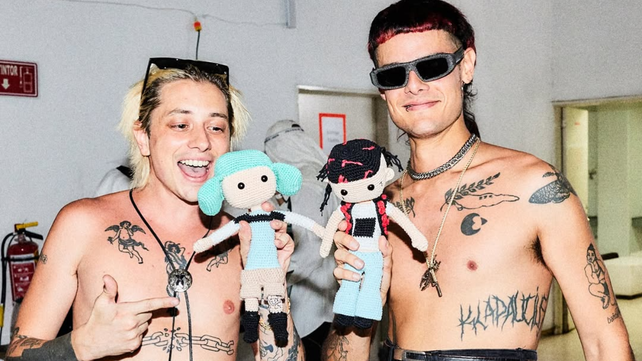 Ca7riel y Paco Amoroso fueron demorados por el FBI en Estados Unidos