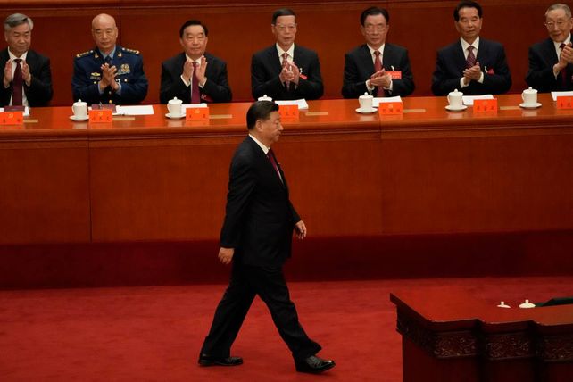 China: Xi Jinping sepulta el esquema de poder limitado creado por Deng Xiaoping