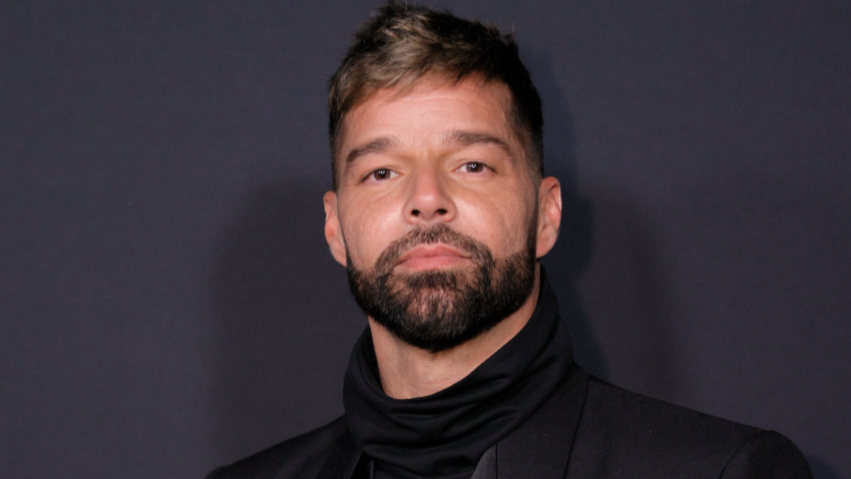 Ricky Martin se mostró sensual desde las playas de Puerto Rico