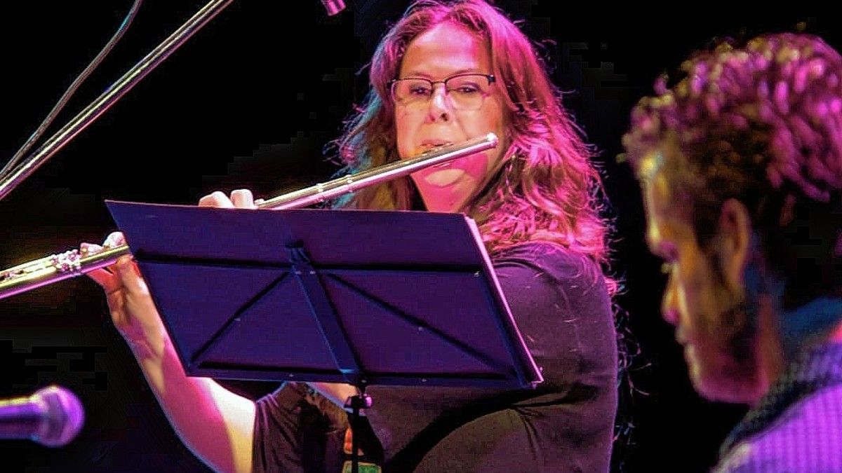 Chela Martínez y José Bulos a dúo en el Teatro 3 de Febrero