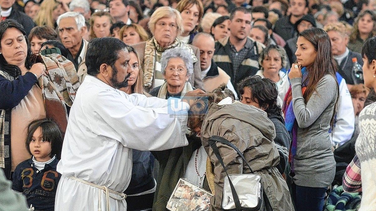 Se cumplen 10 años de la visita del Padre Ignacio a Paraná