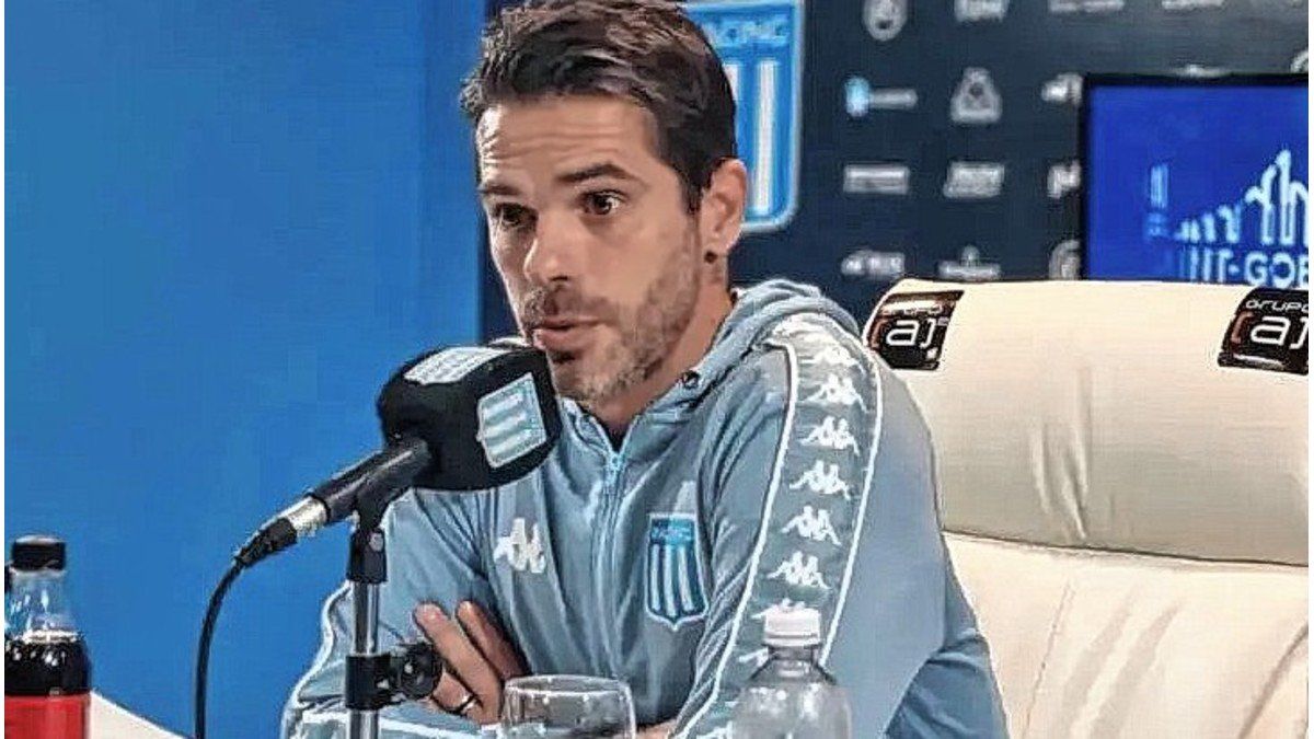 Gago: La motivación del futbolista de Racing es el escudo