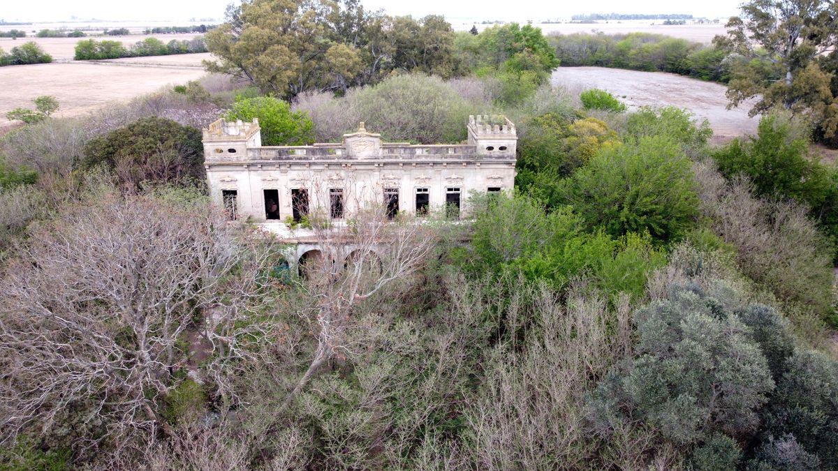 El Castillo de Freyre, un lugar lleno de historias y leyendas