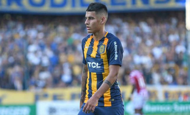 Joaquín Pereyra aparece en la órbita de Sporting de Portugal