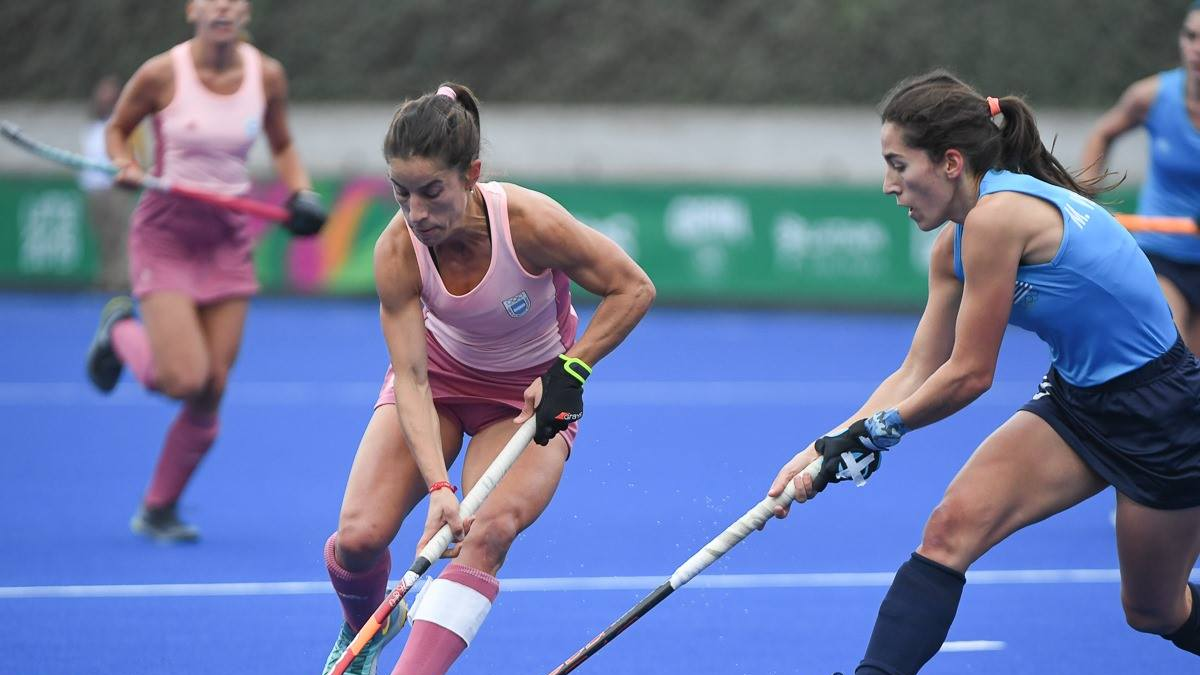 Luchetti: El sueño olímpico sigue intacto