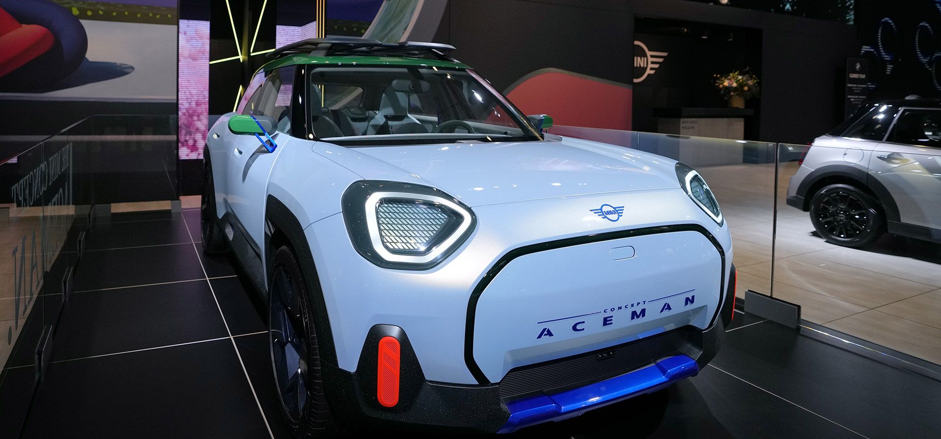 Salón del Automóvil de Bruselas en imágenes