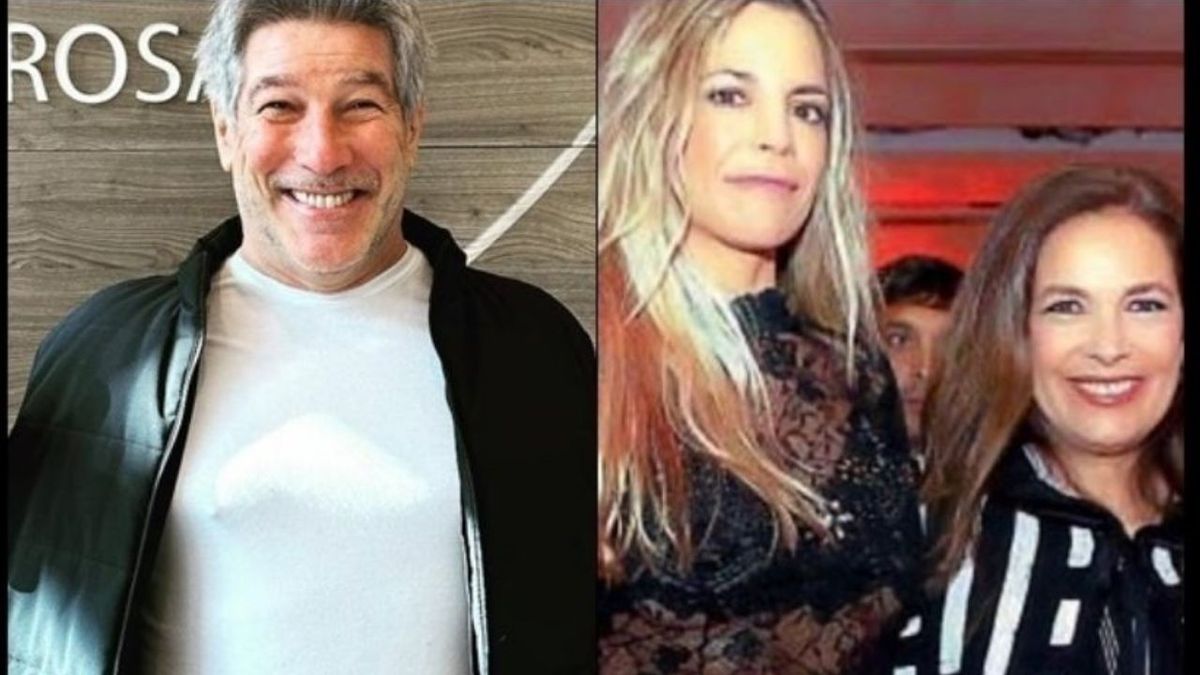 Pachu Peña no le pudo donar su riñón a la ahijada de Sandra Mihanovich