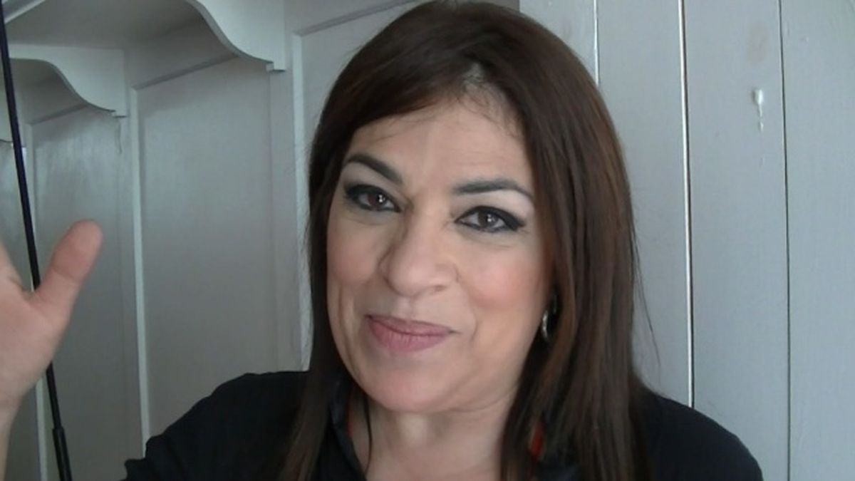 La palabra de Claribel Medina luego de que la acusaran de hacer una ...