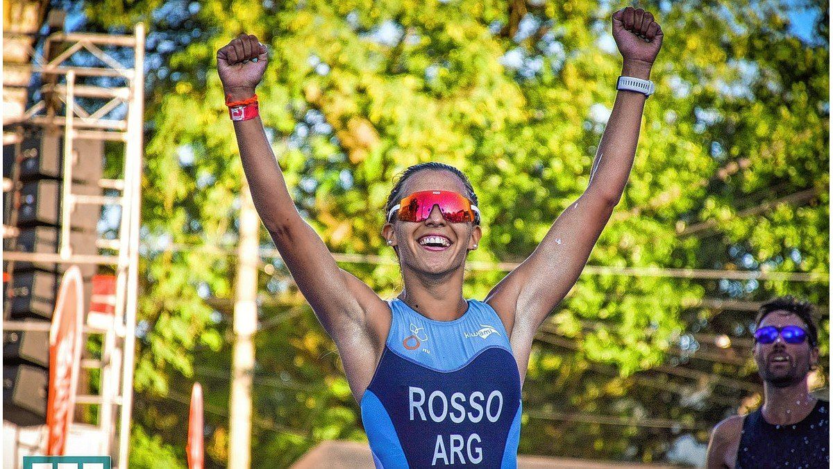 Brenda Rosso volvió a repetir el primer puesto
