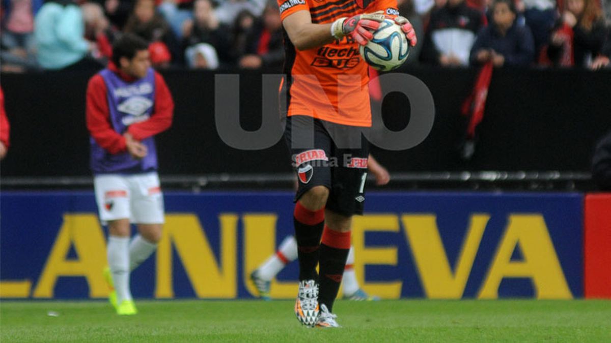 Jorge Broun: “Al que venga le vamos a dar mucha pelea”