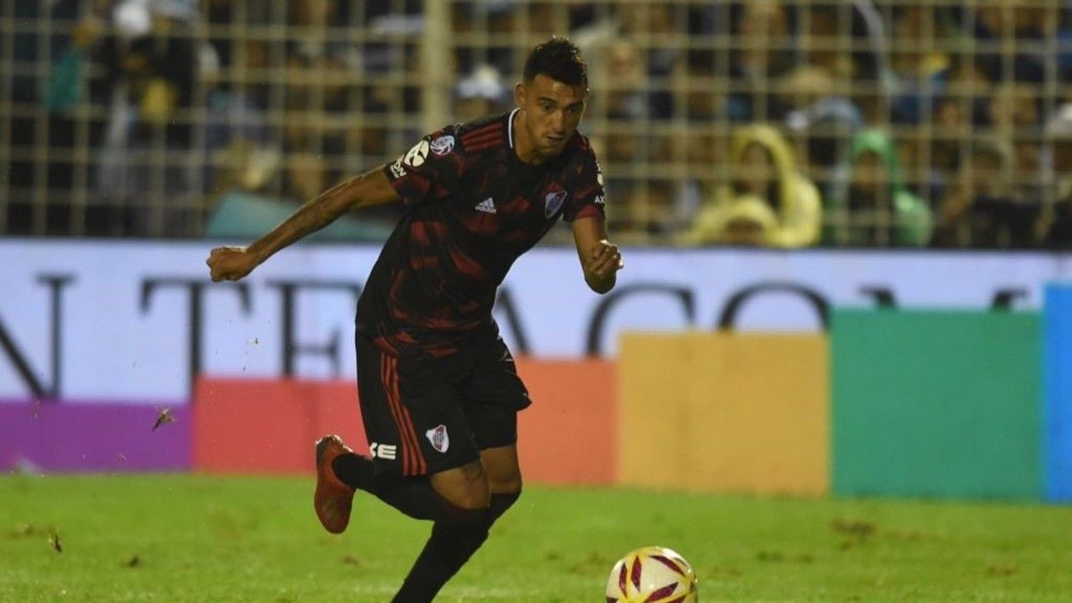 River tuvo que trabajar para vencer a Argentino de Merlo