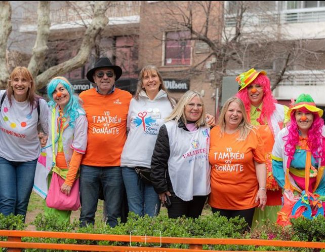 Por una bandera que abrace a todos los donantes de órganos
