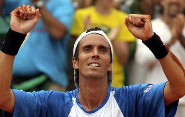 Juan Ignacio Chela anunció su retiro del tenis