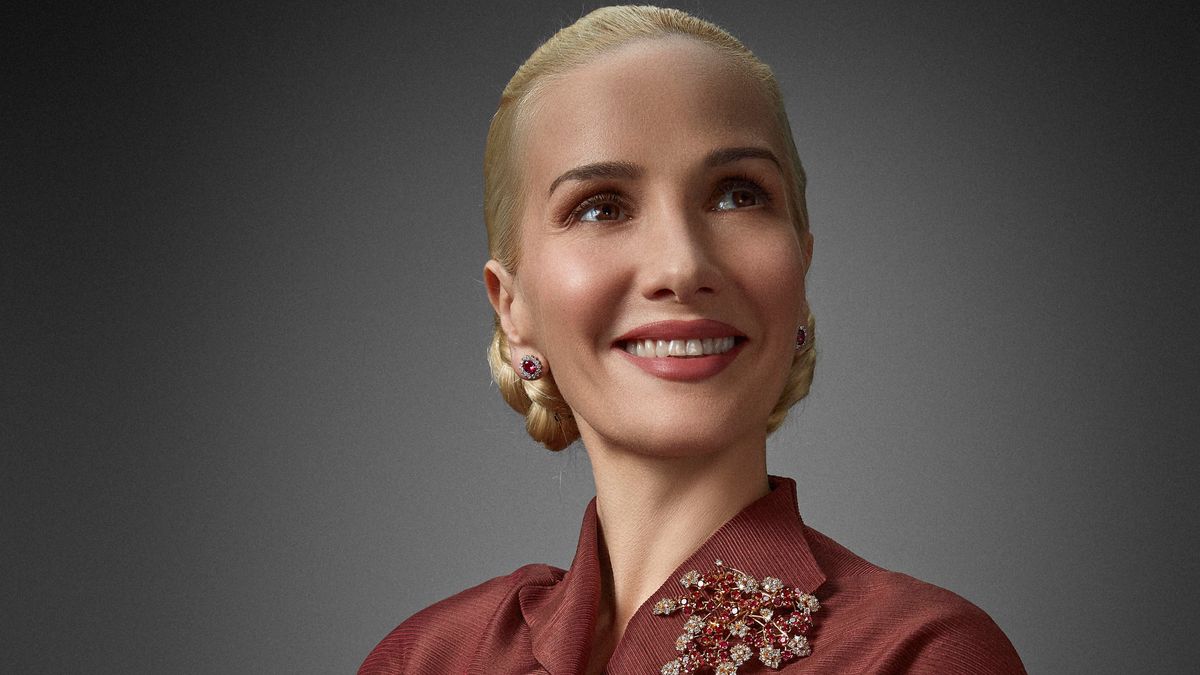 Natalia Oreiro: Eva es el personaje femenino definitivo de la historia ...