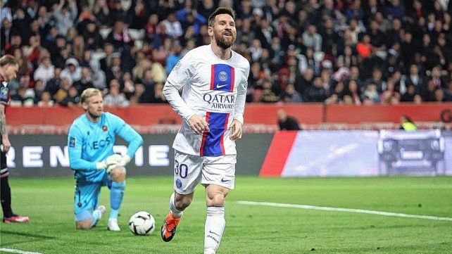 ¡Nuevo récord de Messi! Superó a Cristiano Ronaldo