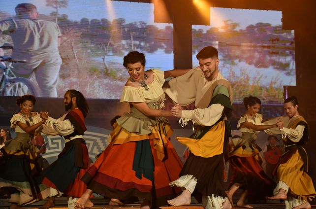 Santa Fe estará presente en la Fiesta Nacional del Chamamé