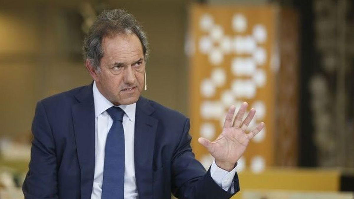 Scioli en diálogo con UNO: Es intenso el vínculo de Santa Fe con Brasil ...