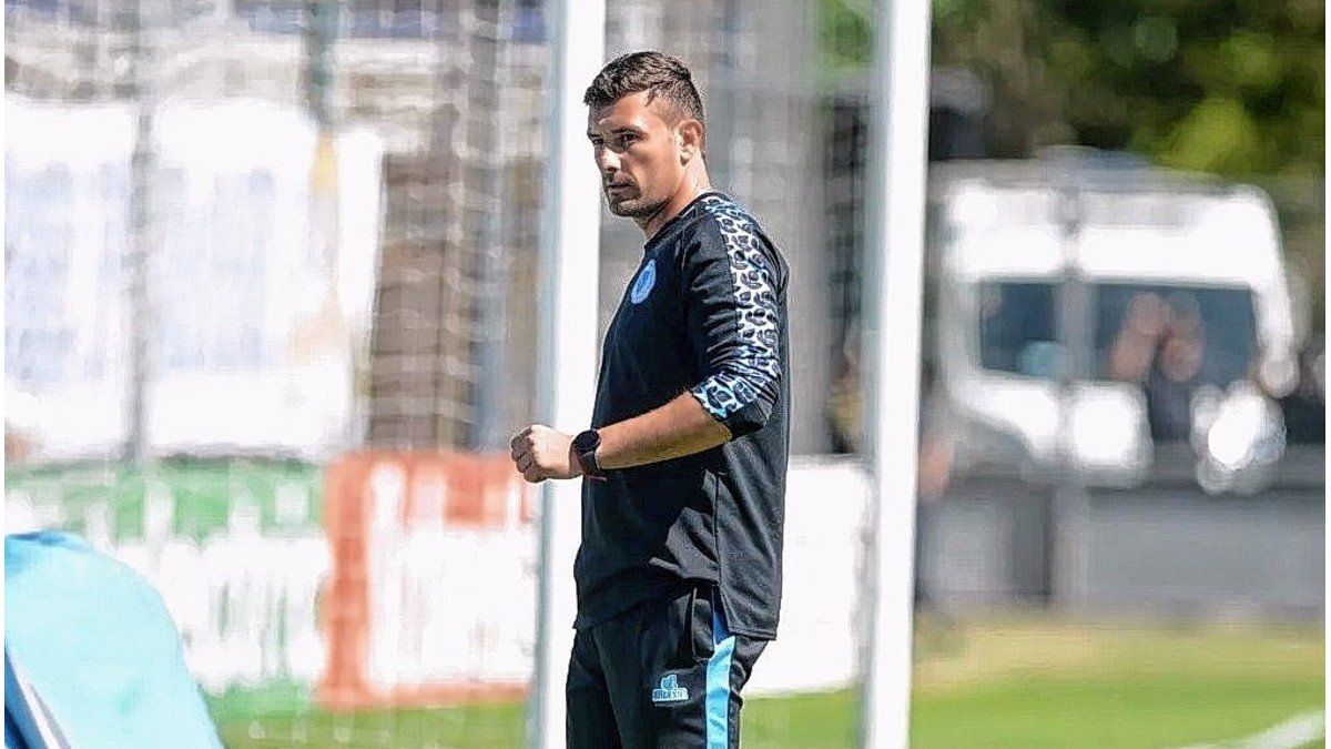 Davio, antes de visitar a Colón: Trataremos de cerrar espacios