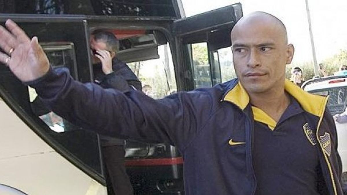 Clemente Rodríguez se lesionó y quedó afuera de la Copa Libertadores