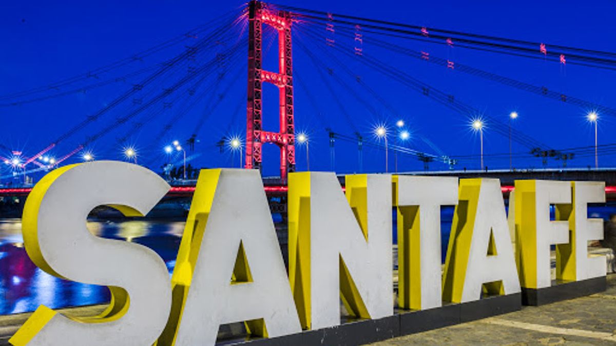 Santa Fe presentó su agenda para el fin de semana de Carnaval