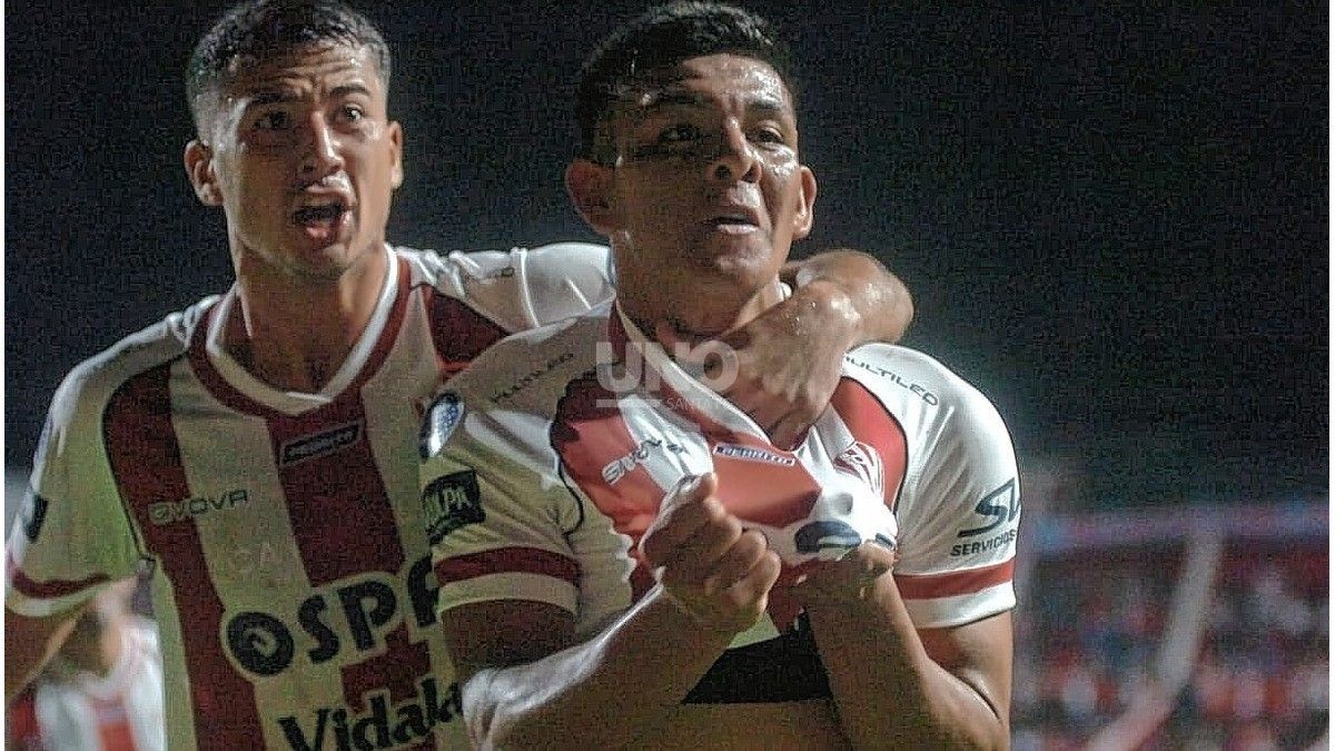 Diego Díaz, en la encrucijada en Unión: un futuro atado a la ...