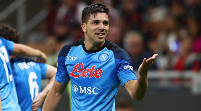 El aporte de Giovanni Simeone en el título de Napoli luego de 33 años