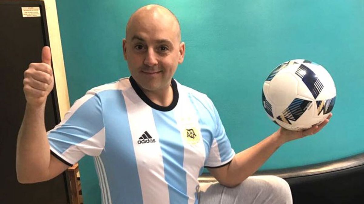 El tuit de José Muscari que se volvió furor tras el empate de la ...