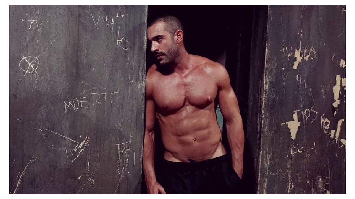 Este nene actuó en Los Simuladores y hoy la rompe en El Marginal