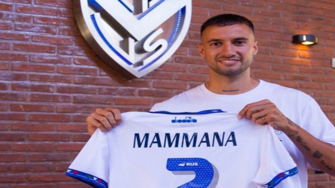 Emanuel Mammana. Últimas noticias de Emanuel Mammana - Uno Entre Rios ...