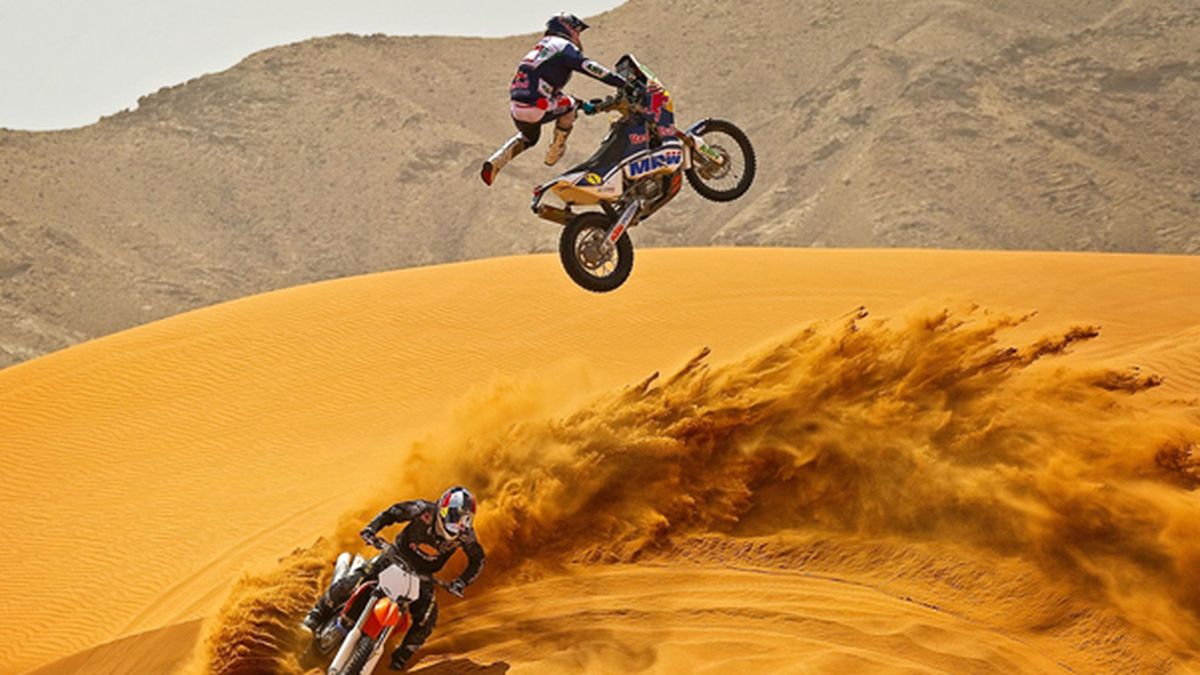Rally Dakar: El inicio de una nueva era para las motos