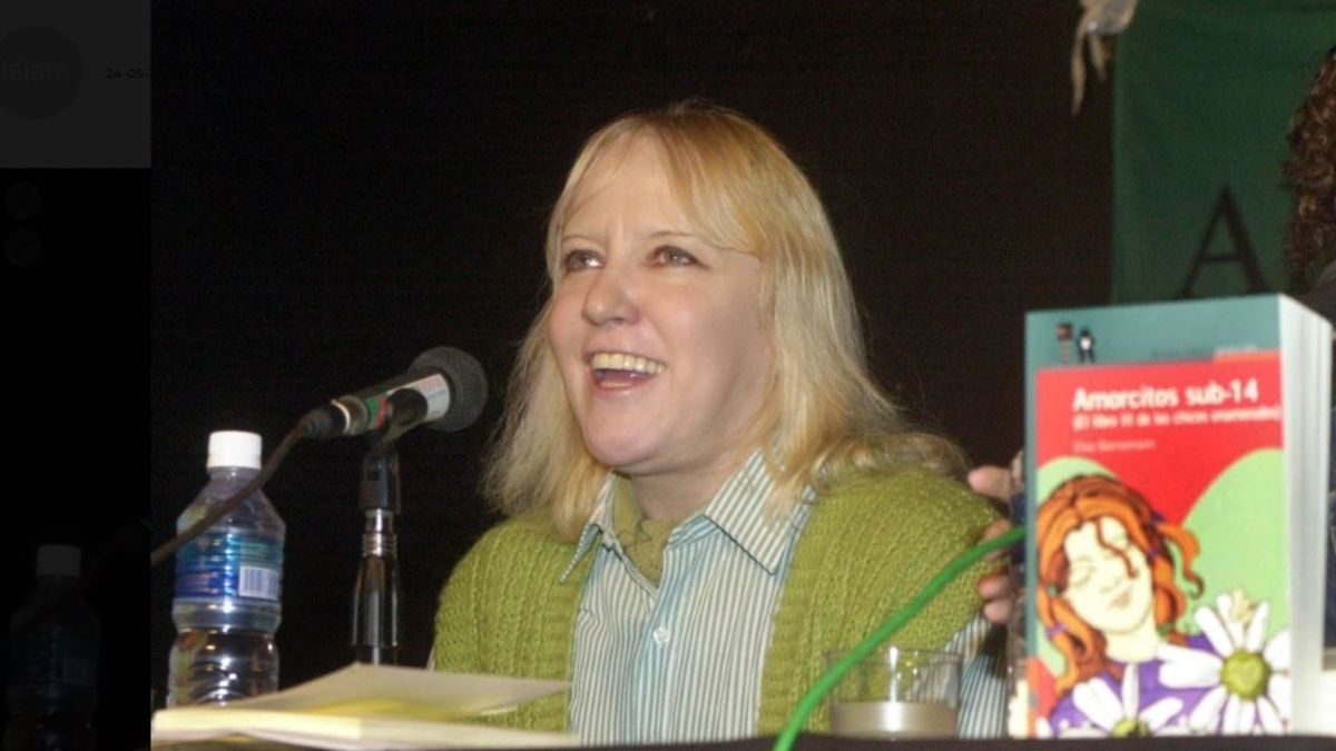 Mil grullas en recuerdo de la escritora Elsa Bornemann