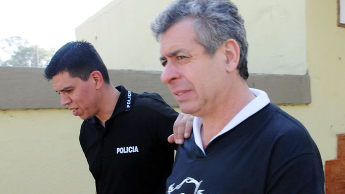 Procesaron a Delfín Zacarías por liderar una organización dedicada al ...