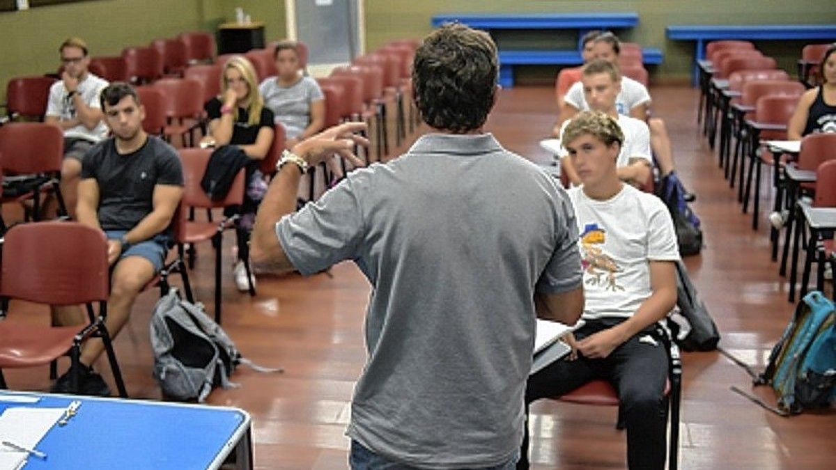 Profesorado Universitario: el desafío de pensar la docencia ante los ...