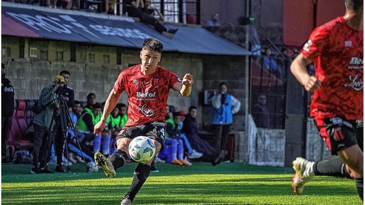 Defensores de Belgrano hizo su parte y alcanzó la línea de Colón