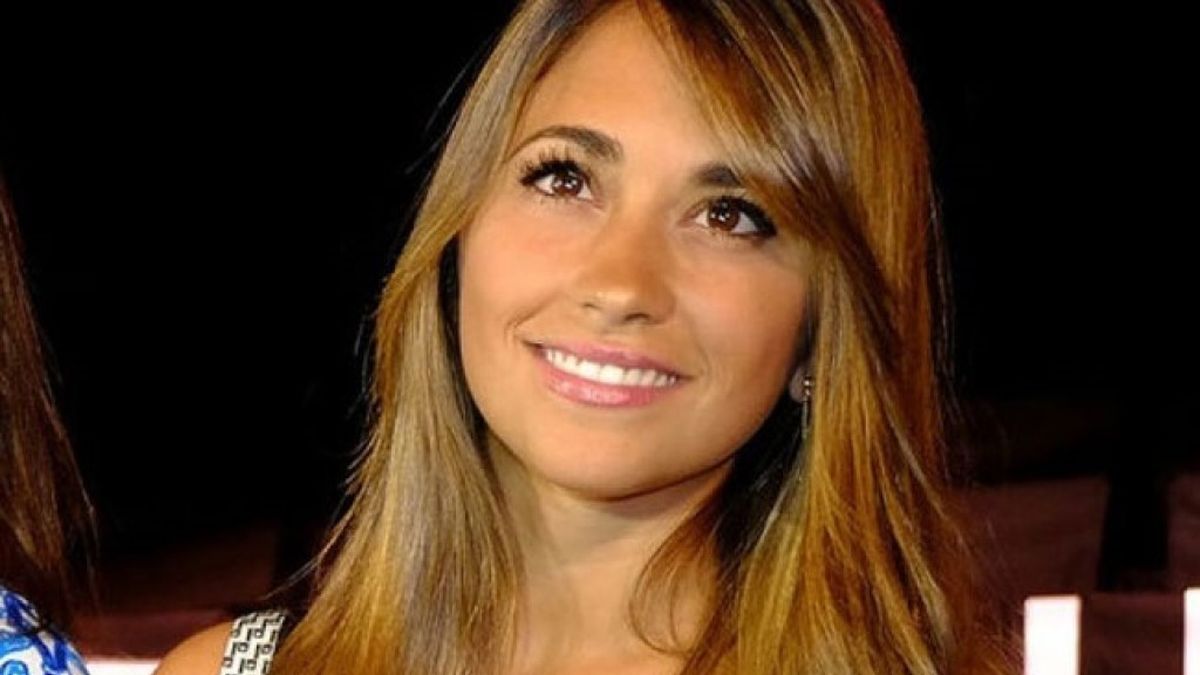 ¡Volvió Antonella! La mujer de Messi reapareció de la mejor manera