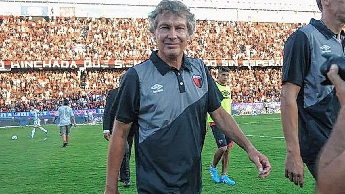 Un nombre con historia dejó su lugar en el nuevo camino de Colón