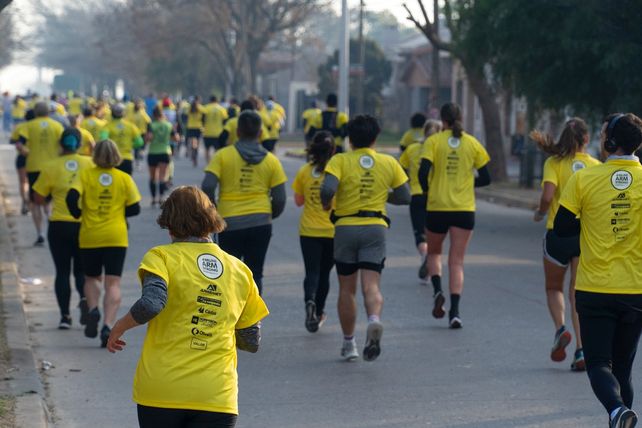 Armstrong se organiza para la 19ª Maratón Delfo Cabrera 2023