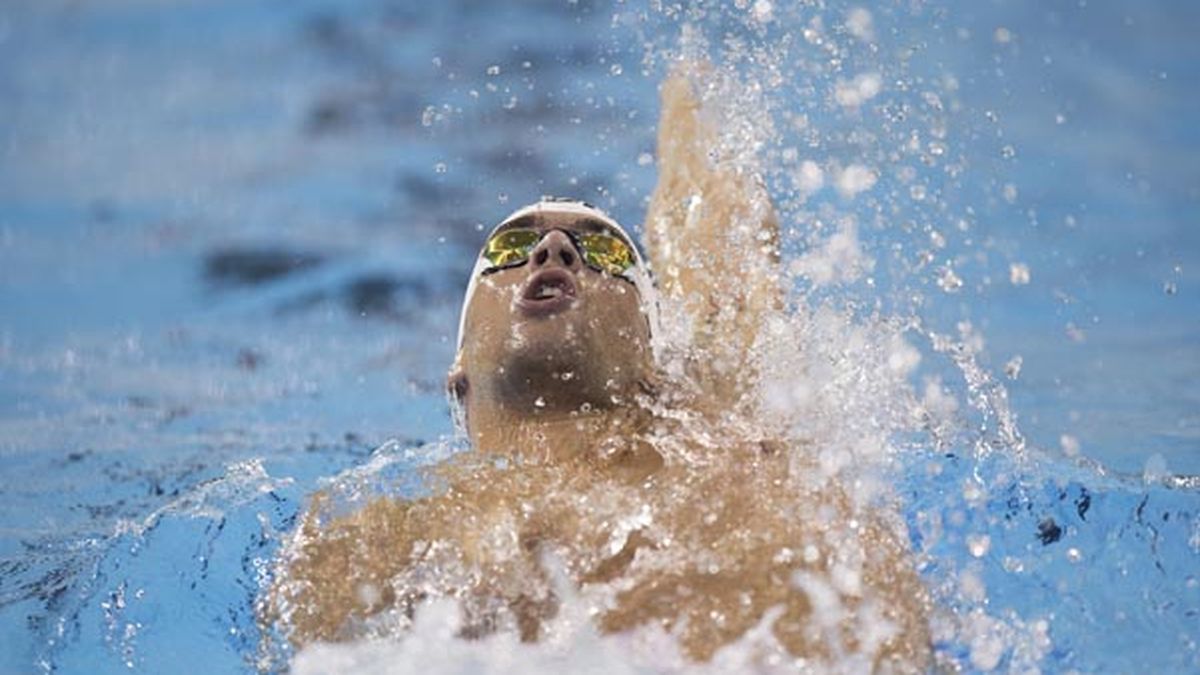 Grabich se fue con gloria