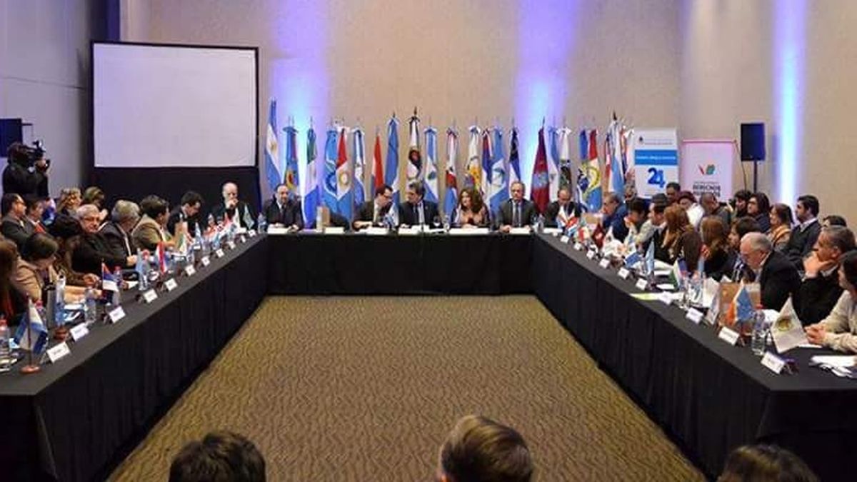 Entre Ríos Participó Del 24º Consejo Federal De Derechos Humanos