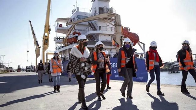 Derogan una ley que prohibía el trabajo de mujeres en tareas masculinas ...