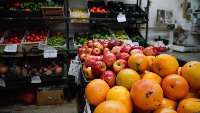 Por qué las frutas de Chile, Brasil y España ganan terreno en Rosario