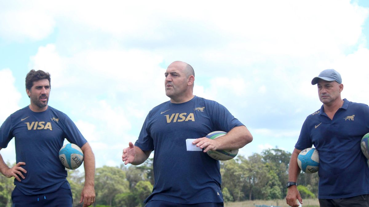 Mario Ledesma realizó coaching en Mar del Plata